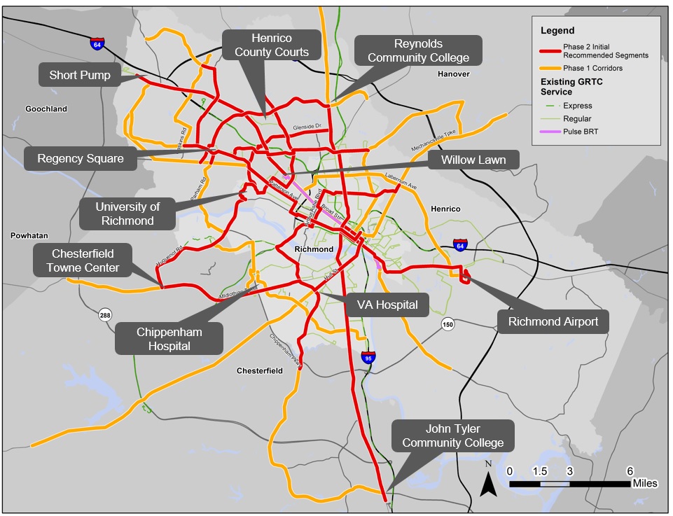 Greater RVA Transit Vision Plan – Plan RVA Greater RVA Transit Vision Plan – Plan RVA