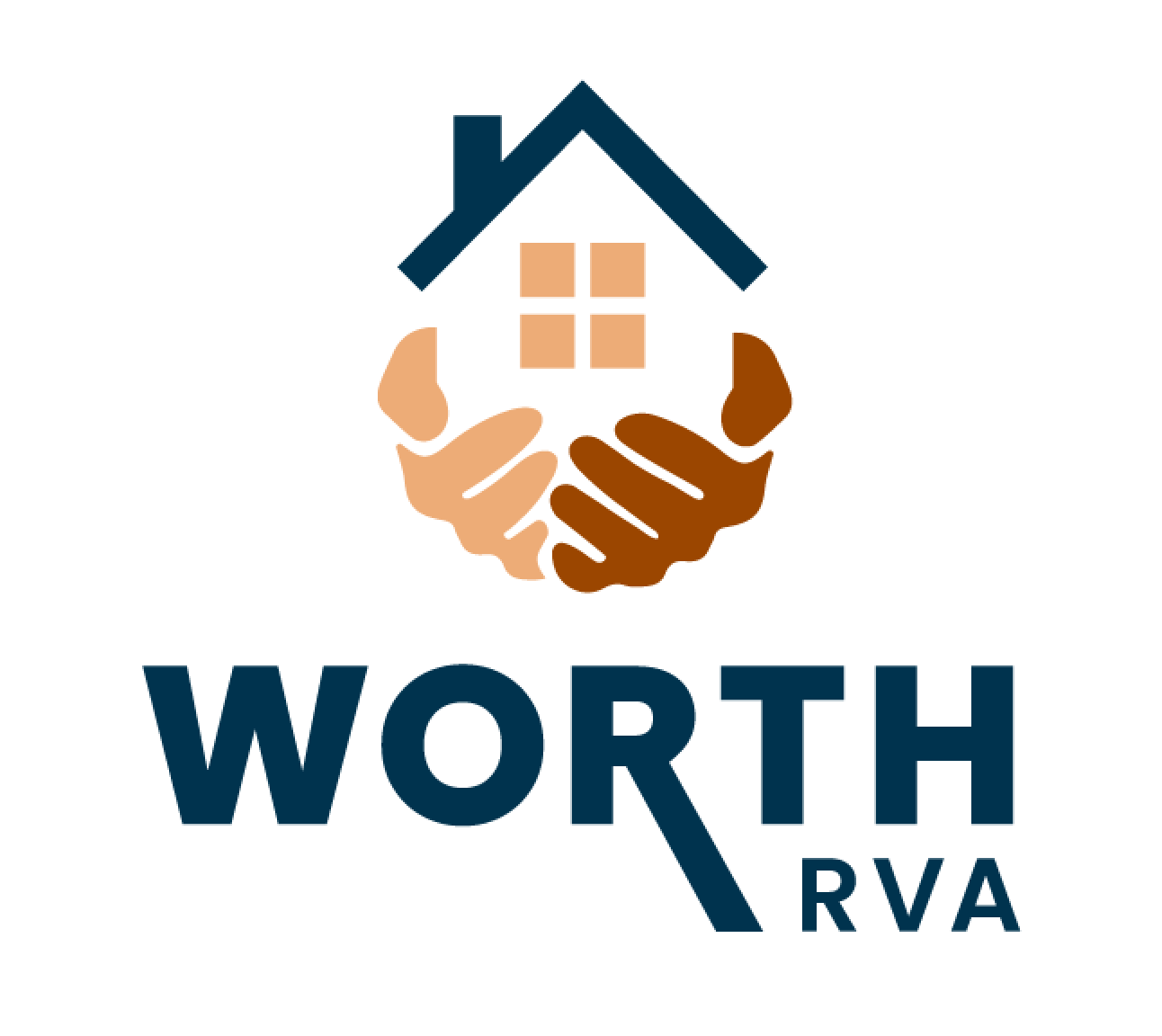 WORTH RVA Logo | Plan RVA
